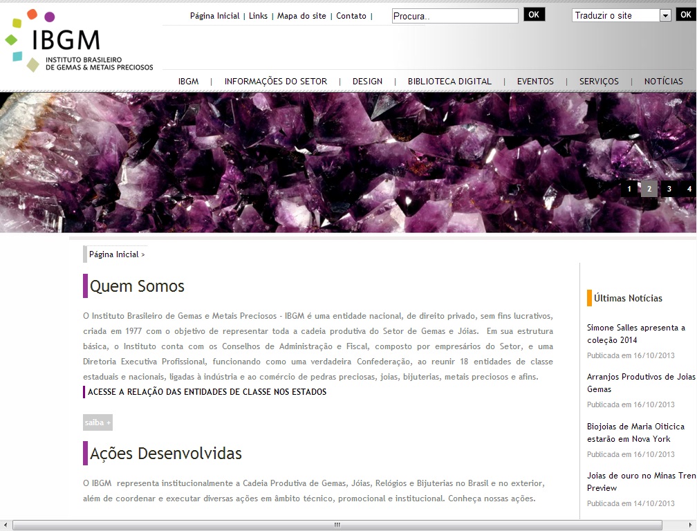 IBGM - Revista In The Mine